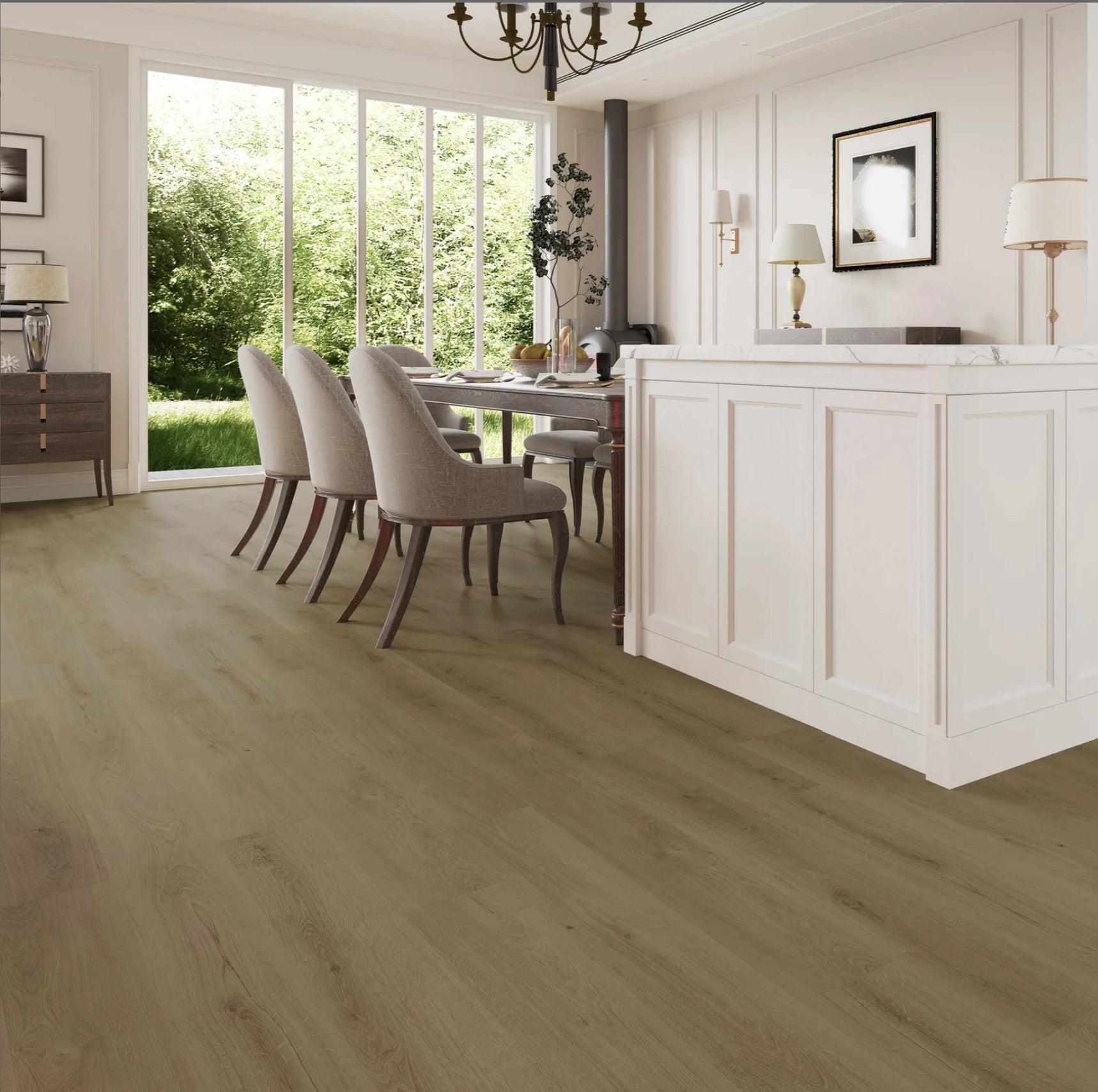 Aspecta Rigid Essential Oak Antique